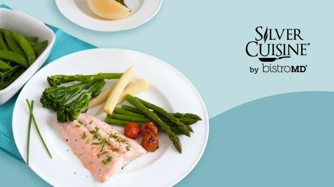 Silver Cuisine: Embracing Health and Flavor - The Washington Today