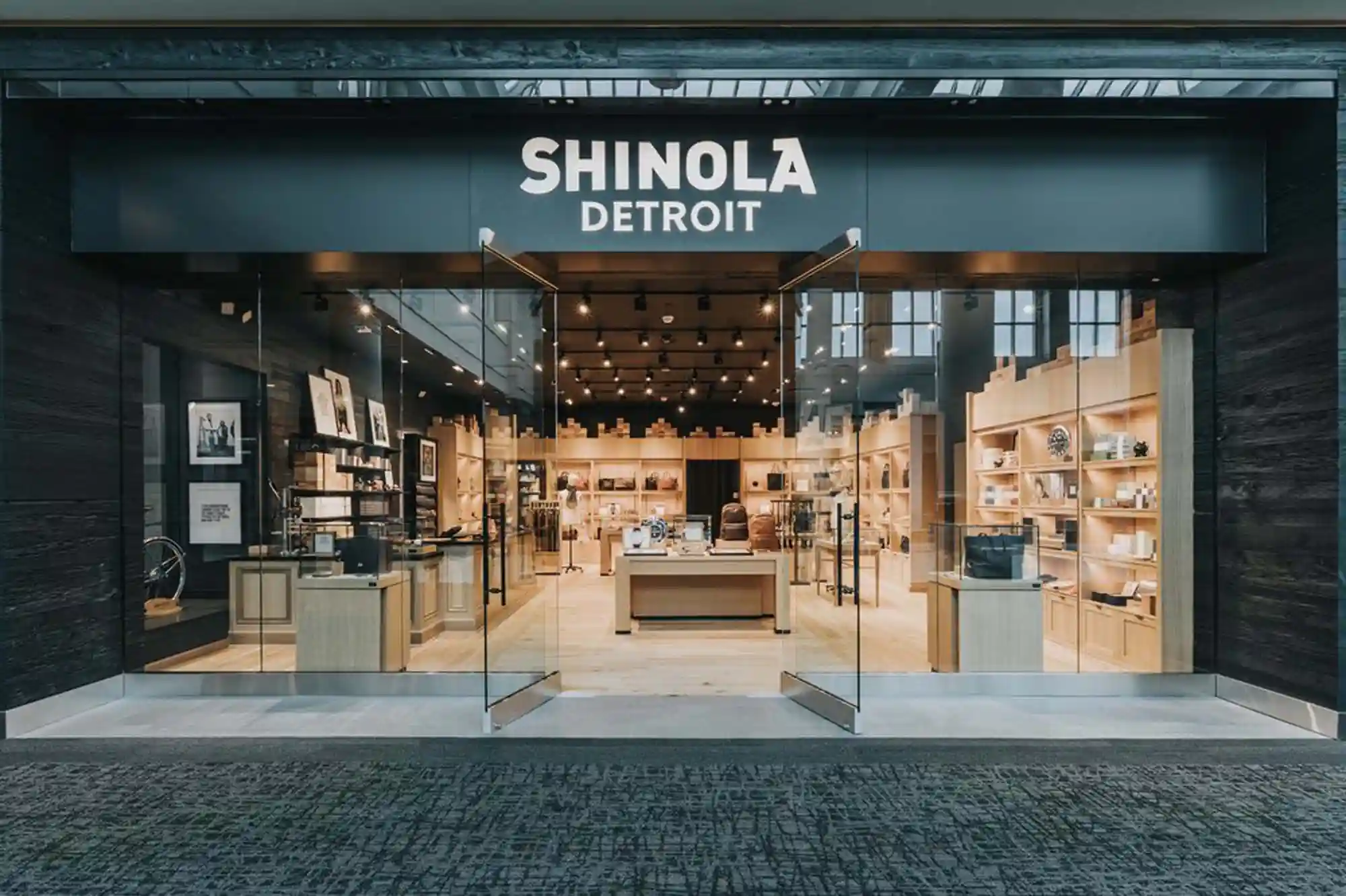 Shinola: A Legacy of Quality Craftsmanship - The Washington Today